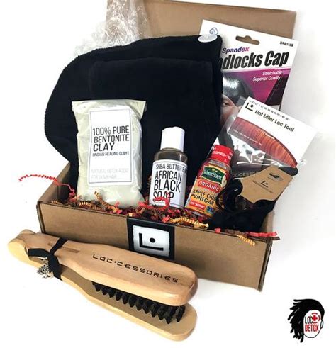 Loc Detox 101 How To Remove Lint From Your Locs Loccessories