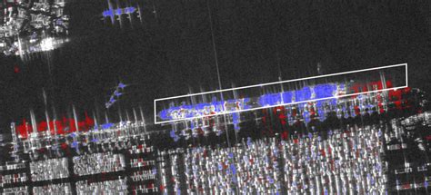 3d Monitoring Of Mines Using Satellite Sar Data By Spaceknow Spaceknow Medium