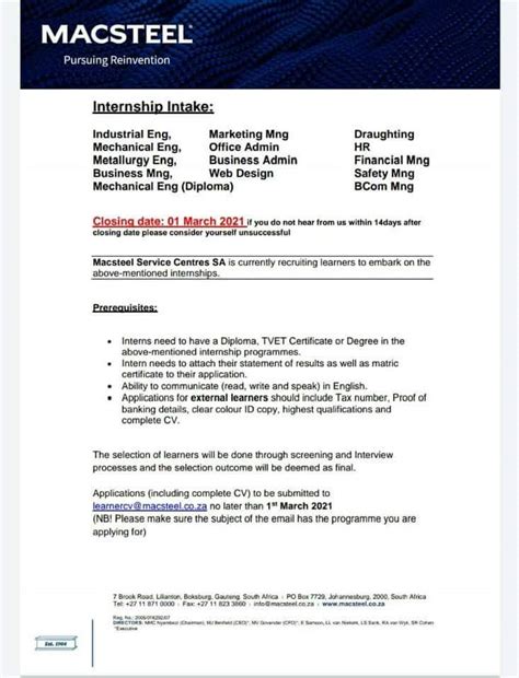 Vut Engineering Forum Vanderbijlpark