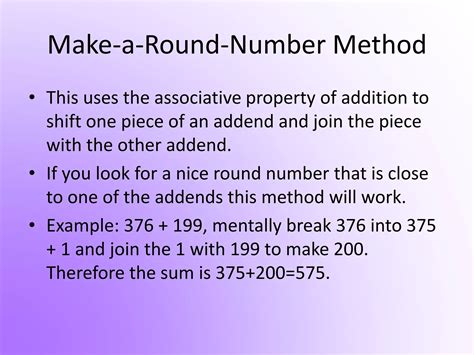 Presentation2 Addition And Subtraction Pptx