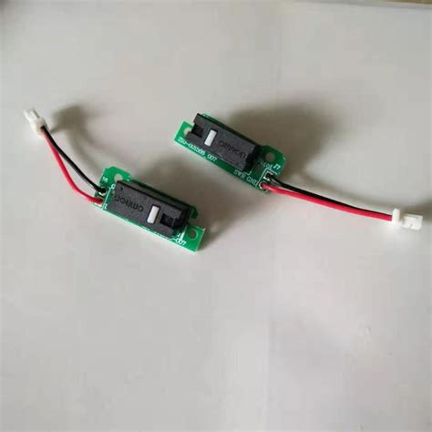 mouse repair parts mouse micro switch for logitech grandado