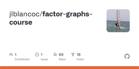 GitHub Jlblancoc Factor Graphs Course