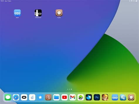 utiliser futurerestore pour installer une version non signée d ios