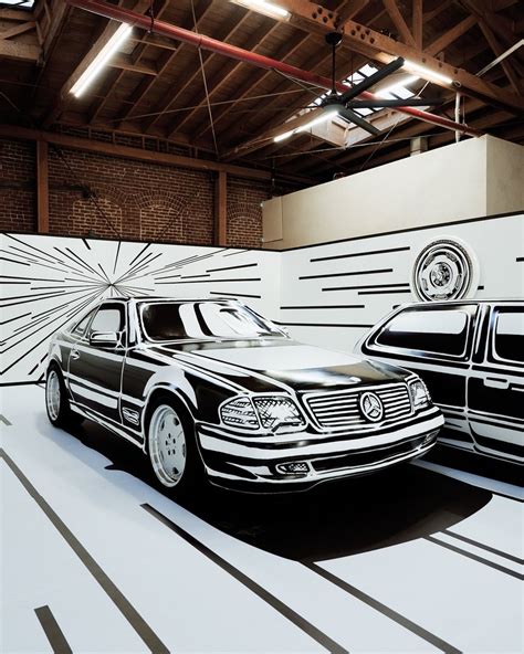 Joshua Vides Real World Pop Art Cars Core77