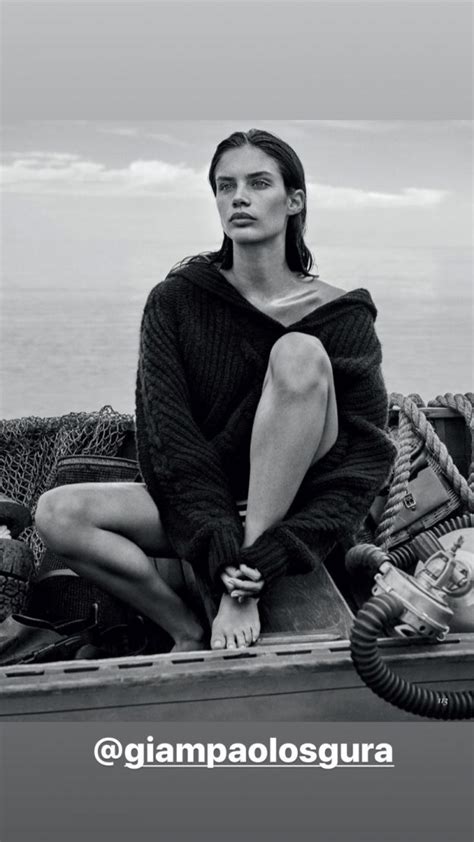 Sara Sampaio Hot And Sexy For Vogue 11 Photos The Fappening