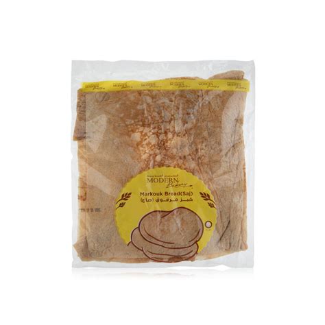 Modern Bakery Markouk Flatbread Spinneys United Arab Emirates