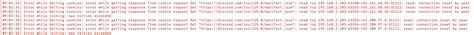 Proxy Issue · Issue 681 · V4nsh4jdiscord Mass Dm Go · Github