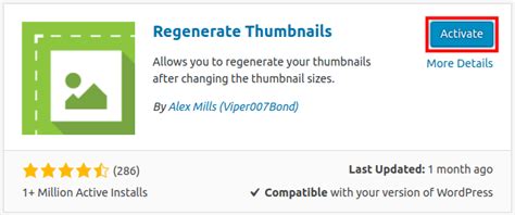 How To Regenerate Thumbnails In Wordpress Inmotion Hosting