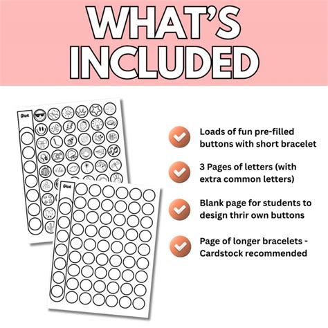 Friendship Bracelets Era Activity Community Builder Craft Grades 1 6