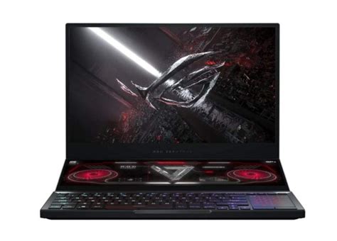 Asus Rog Zephyrus Duo Gx Rx Lo W R Hx Gb Tb Rtx Ti Qhd Hz Yr Pick Up
