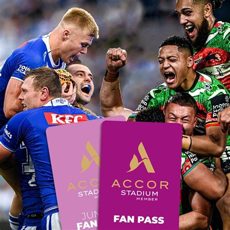 Benefits And Offers Accor Stadium
