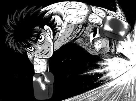 100 Hajime No Ippo Wallpapers