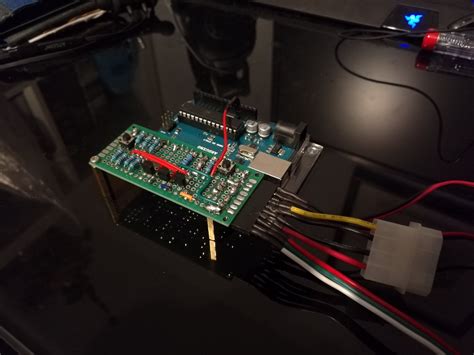 Completing The Arduino Circuit And The Washing