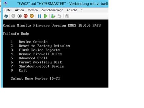 Cant Connect To Fresh Installation Feedback And Issues Sfos V18 Early Access Program Read