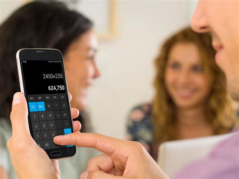 Simple Calculator Flat Design Apk для Android — Скачать