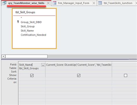 Solved Get A Value From A Table Based On Multiple Fields Criteria Access World Forums