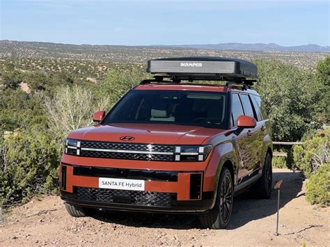 신형 싼타페 80 하이브리드 샀다 디젤 Suv 멸종 눈앞 파이낸셜뉴스