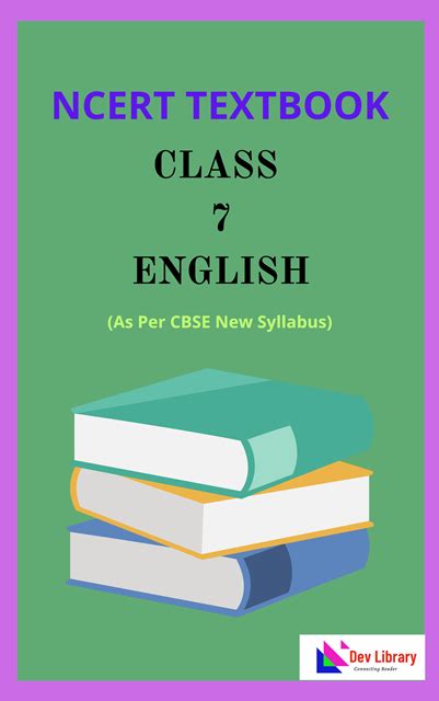 Ncert Class 7 English Textbook Pdf Download Ncert Textbook For Class