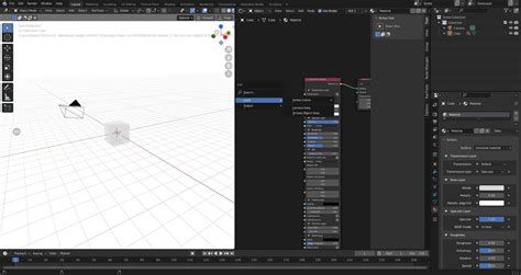 Blender Octane Material Node Missing Roctane