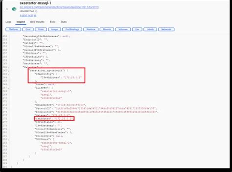 securing your sitecore development connecting dockerized sql to xm