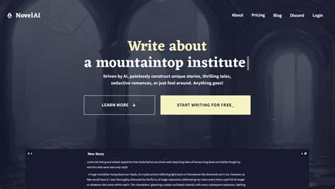 What Is Novelai In A Nutshell Updated Aitoolmate