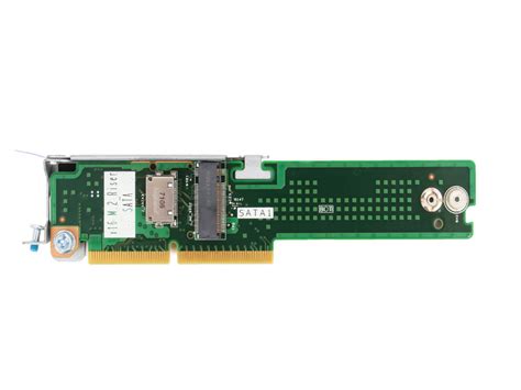 Dell 0f9xf Poweredge C6420 M 2 X16 Boss Controller Card