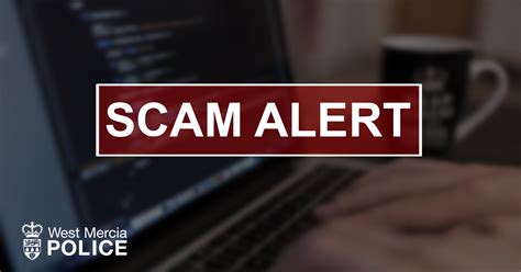 Scam Alert Spike In Fraud Offences Where The Elderly Are Being