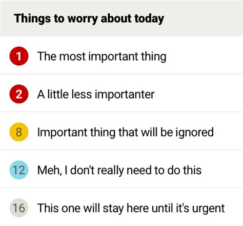 Color Scheme Colour Palette Progression To Indicate Priority User Experience Stack Exchange