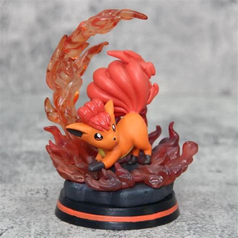 Figura Vulpix Tienda Pokemon