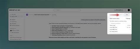 Python Session Initializing