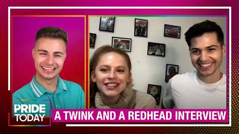 Meet A Twink And A Redhead — The Besties Going Viral