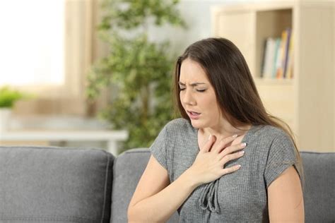 Disnea ¿qué Puede Hacer Que Te Falte La Respiración