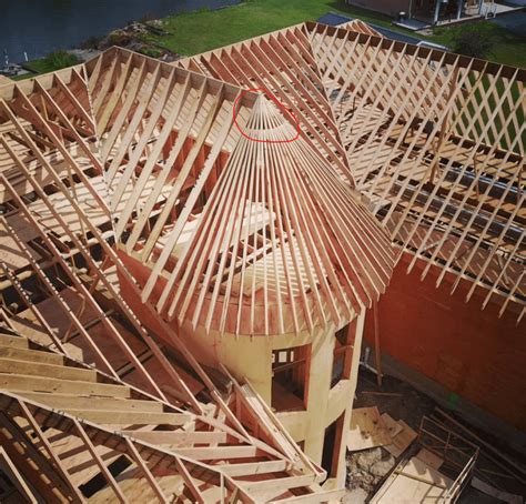 Roof Trusses Vs Stick Built House Infoupdate Org