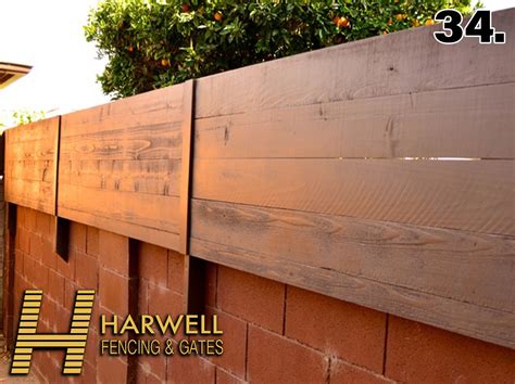 Horizontal Fence Topper At Wendy Ferguson Blog