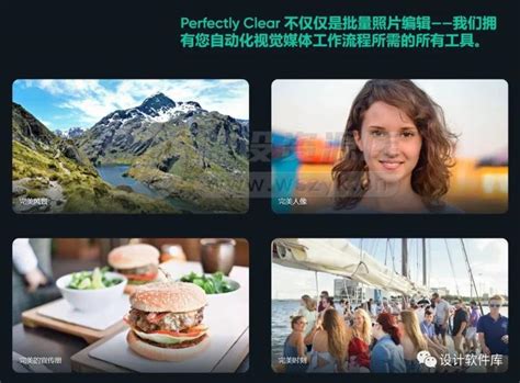 全新AI全自动批量修图软件Perfectly Clear 汉化版 官方 套付费预设 全新AI全自动批量修图软件Perfectly Clear 汉化版 官方 套付费预设