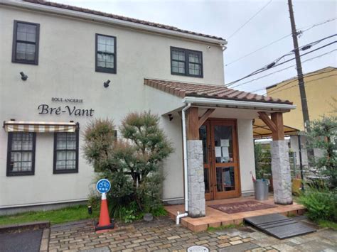 Cucina Lagrange パン屋さん 愛知県名古屋市桜山：boulangerie Bre Vant〈ブレ・ヴァン〉 さきもりブログ