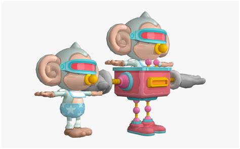 Download Zip Archive Super Monkey Ball Banana Blitz Characters Hd