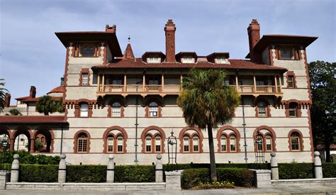 Flagler College Free Stock Photo Public Domain Pictures