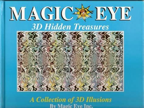 Disneys Magic Eye 3d Illusions