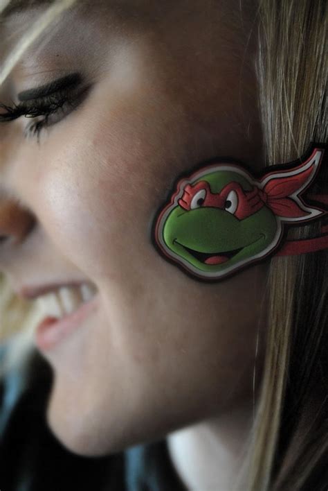 Tmnt Rapphy By Ahundredhearts On Deviantart