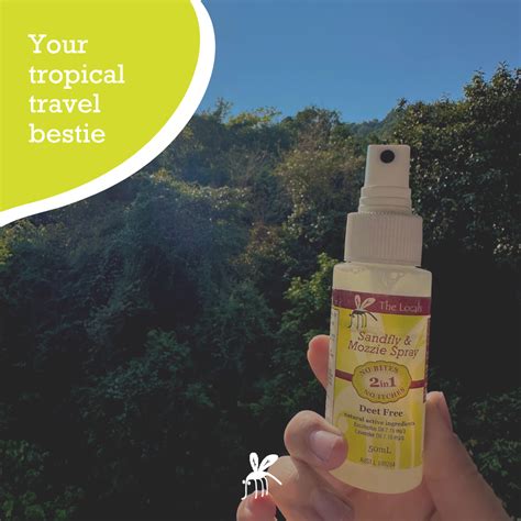 Sandfly And Mozzie Stuff Insect Repellent Spray 50ml