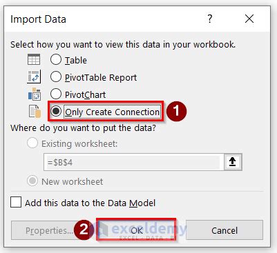How To Perform Left Outer Join In Excel Easy Methods
