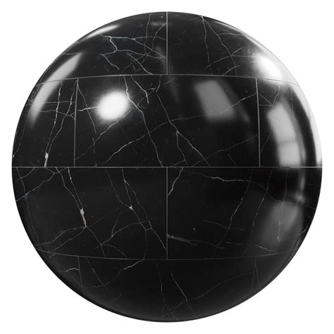 Rectangular Offset Marble Matte Tile Texture Galactic Black Poliigon Rectangular Offset Marble Matte Tile Texture Galactic Black Poliigon