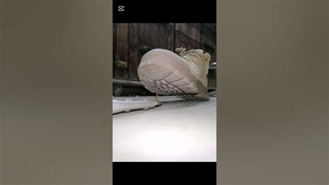 تجربة حذاء السيفتي مع المسمار🛡️ Youtube