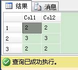 SQL Server里的INTERSECT ALL Woodytu 博客园