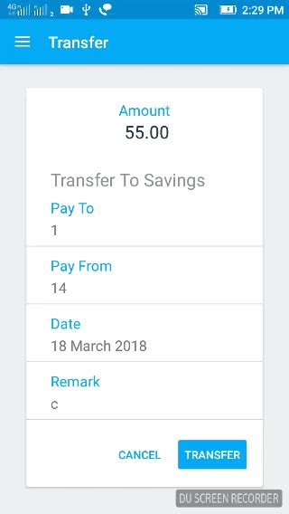 improving the ui of the review fragment · issue 751 · openmf mifos