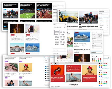 Latest Posts Block A Collection Of Beautiful Wordpress Posts