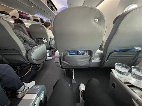 A Huge Seat And Not Much Else A Review Of Norse Atlantic Premium