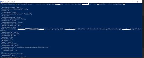 update aks node pools with labels a comprehensive guide using azure