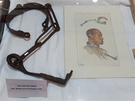 Le Nèg Mawon Au Centre Dune Exposition